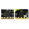 Ckepdyeh 2pcs For Pico Rp2040 Bit Motherboard Compatible With Bbc Microbit Shape Python