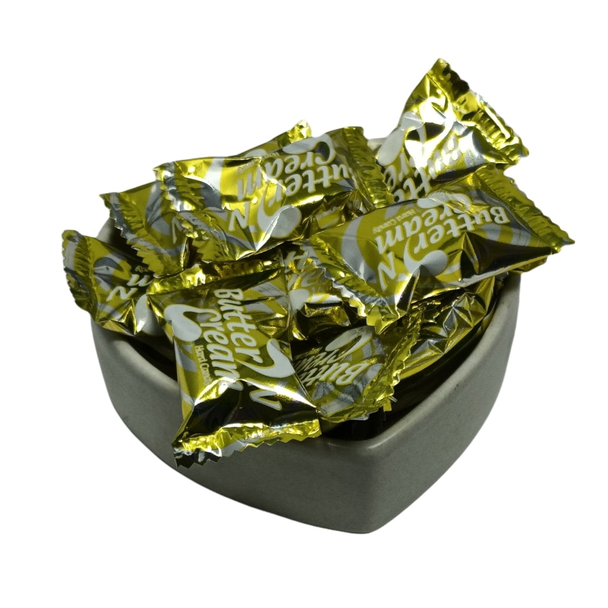 Michele's Pantry's Wrapped Butter Toffee Hard Candies 2 lbs - Walmart.com