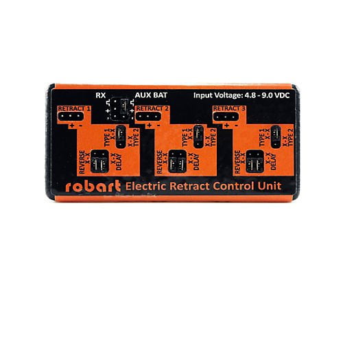 Robart Manufacturing 177 Electric Retract Control Unit - Walmart.com