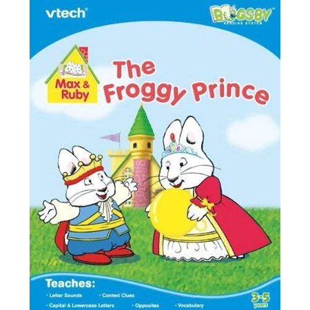 VTech Bugsby Reading System Book - Max and Ruby | Walmart Canada
