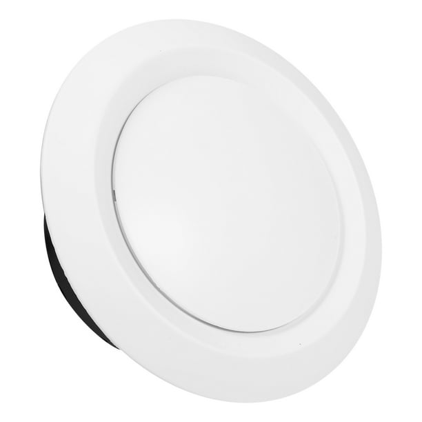 Plastic Ceiling Diffuser Exhaust Supply Valve Air Vent Anemostat ...