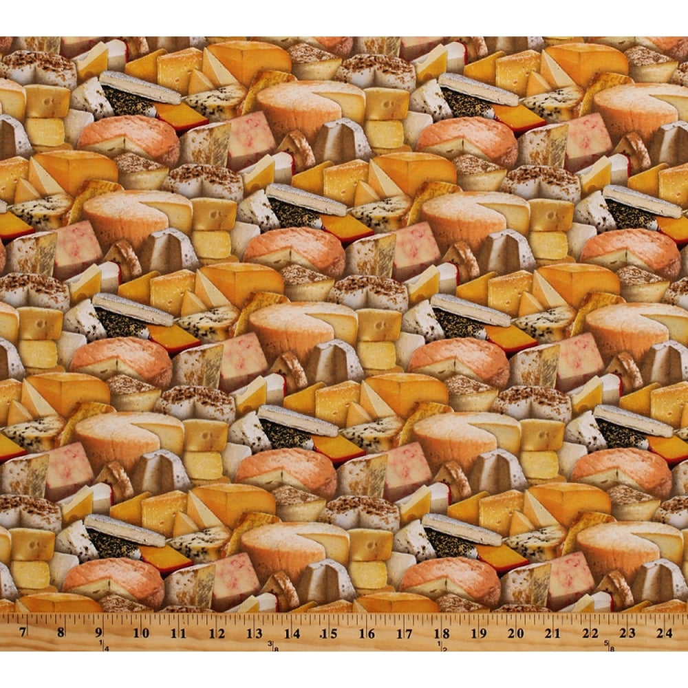 Cotton Cheese Blocks Wedges Cheeses Types Gourmet Cooking Chef Kitchen ...