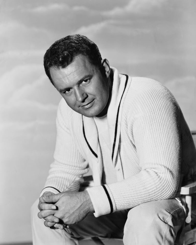 Rod Steiger Portrait (8 x 10) - Walmart.com