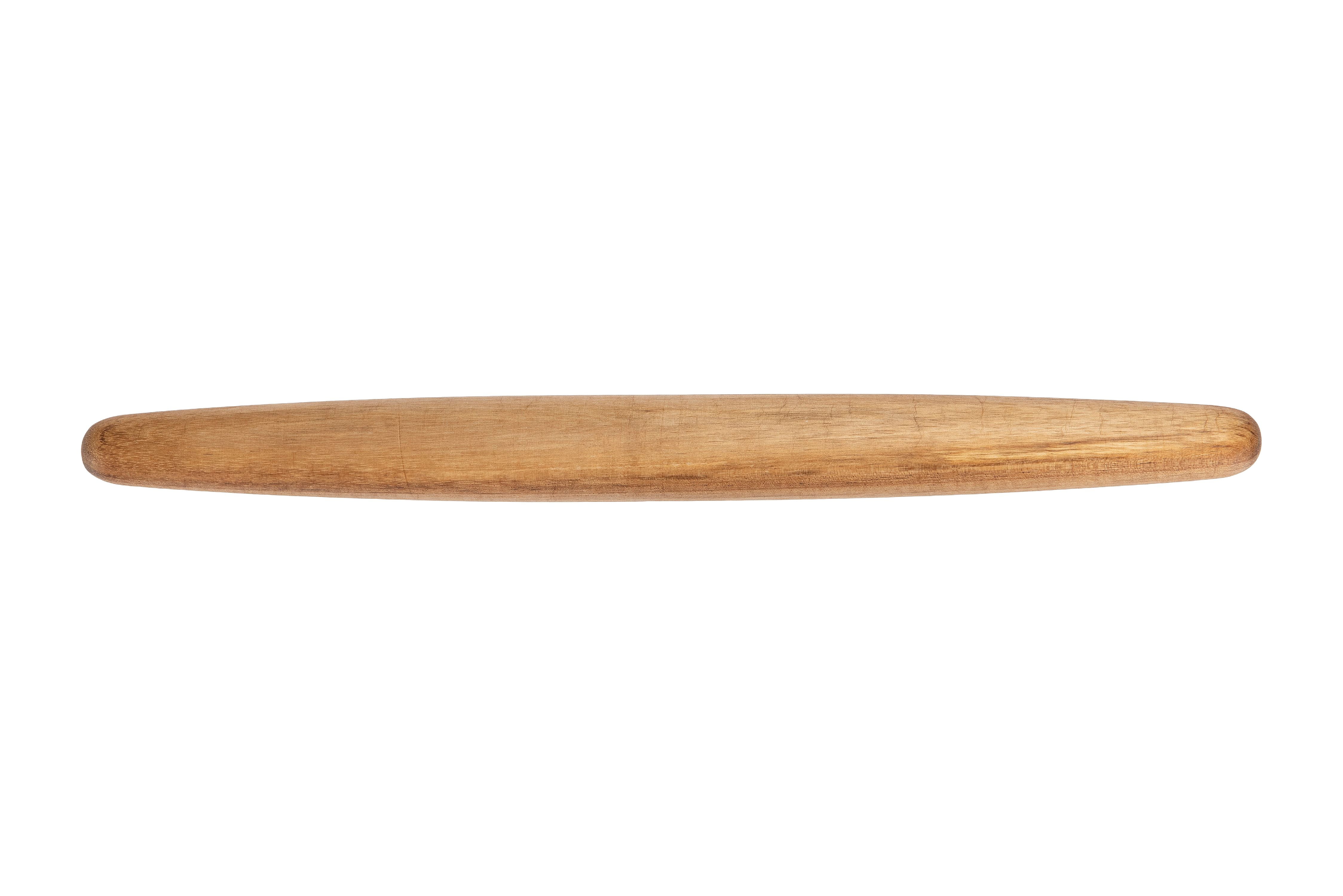 Bloomingville Brown Acacia Wood Rolling Pin - Walmart.com