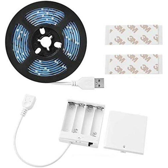 Battery Powered LED Lighting Strips