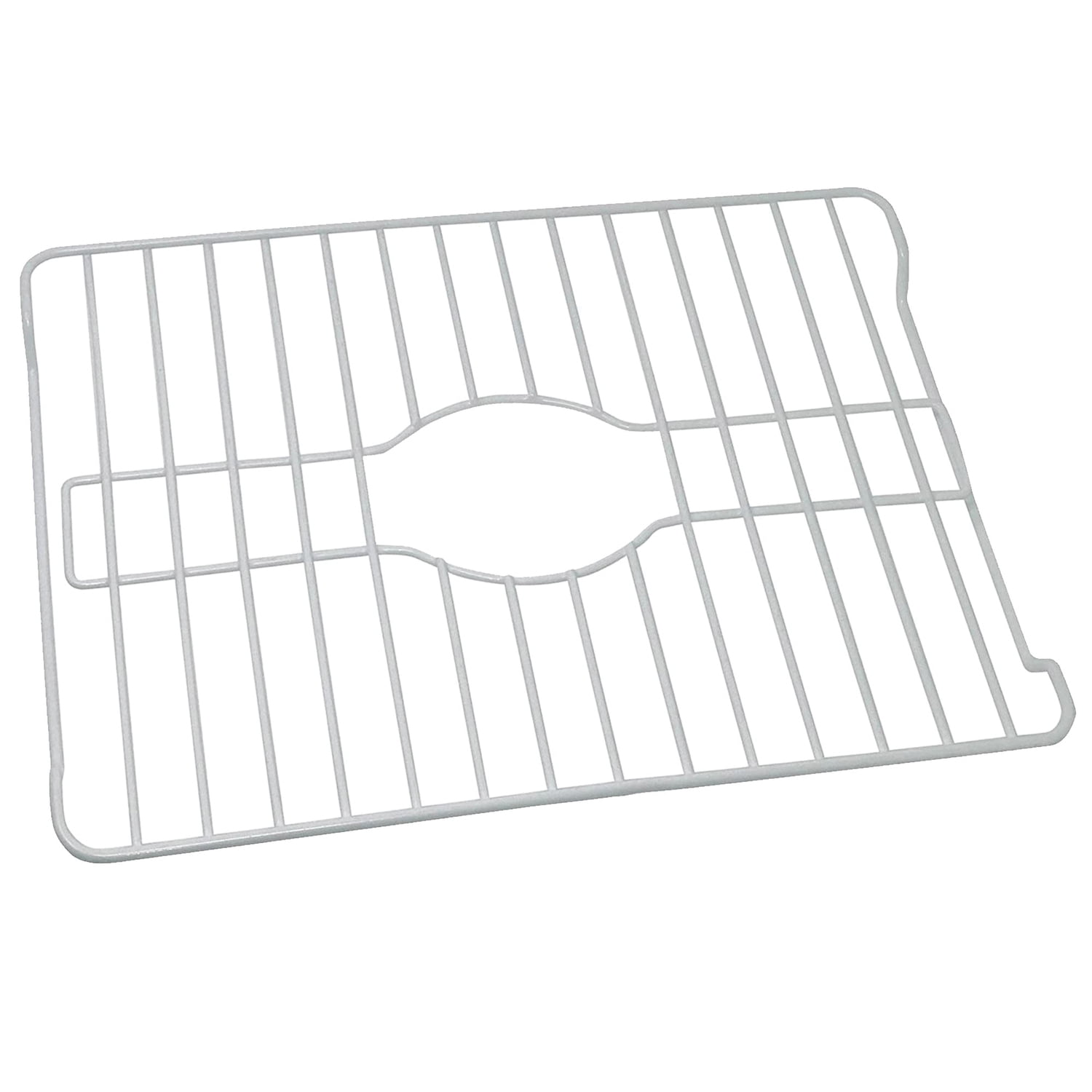 Better Houseware 1487/W Large Sink Protector (White) - Walmart.com