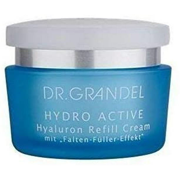 Dr. Grandel - with Dr. Grandel Hydro Active Hyaluron Refill Cream ...