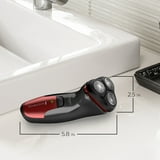 Remington R6000 Series Rotary Shaver, Men's Electric Razor, Stubble ...