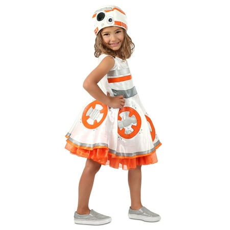 Star Wars BB-8 Girl's Costume | Walmart Canada