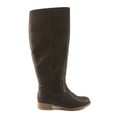 Eloquii Elements Women's Extra Wide Calf Riding Boot - Walmart.com