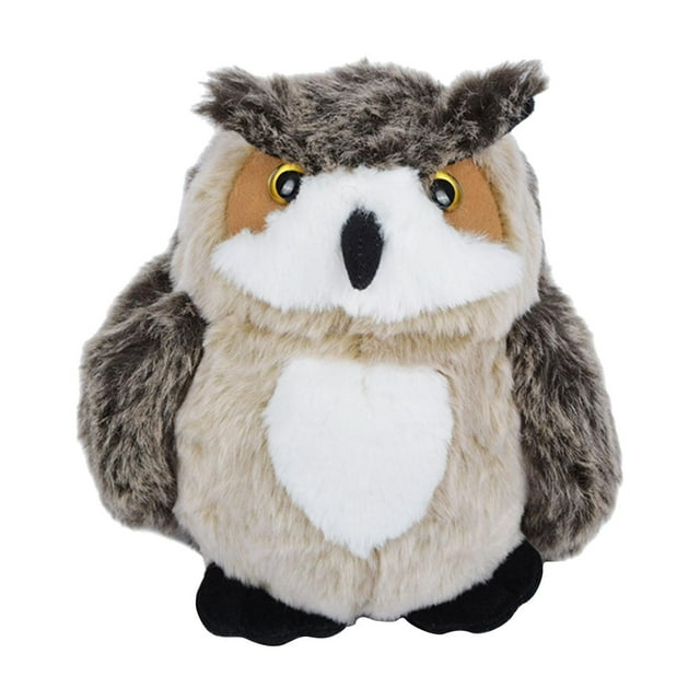 Owl Lovely Lifelike Stuffed Animal Dolls Animal Dolls Classic - Walmart.com