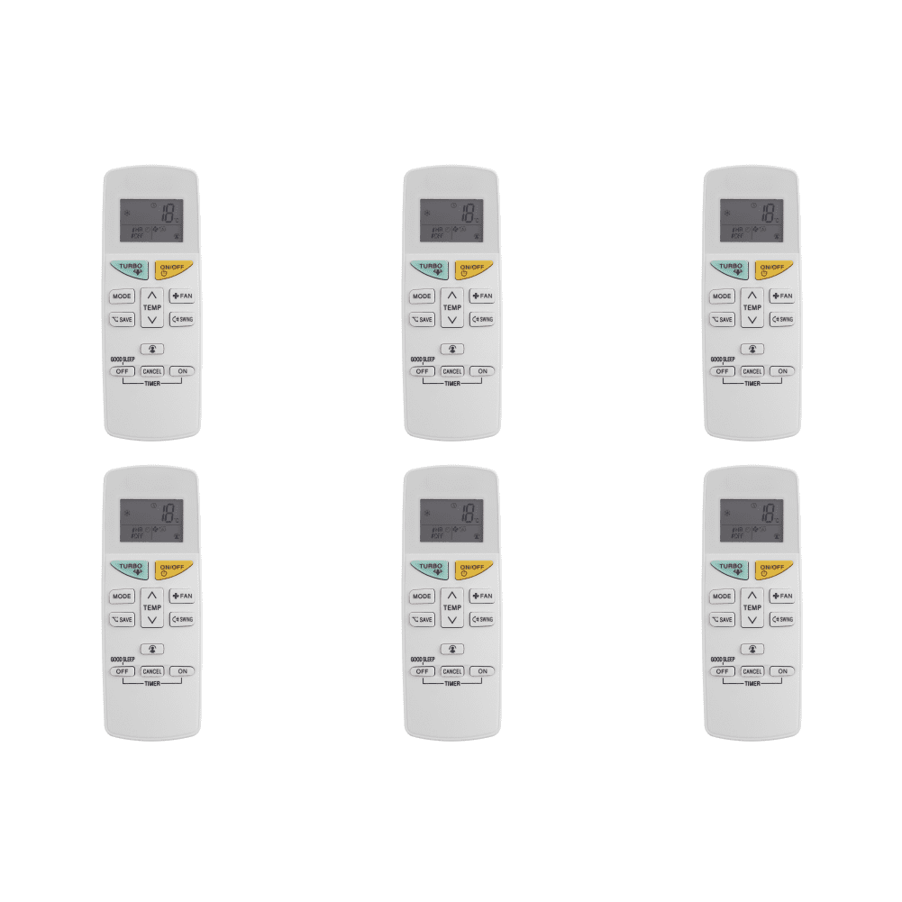 Aire Acondicionado Control Remoto para Daikin Arc470A11 ARC470A16 ...