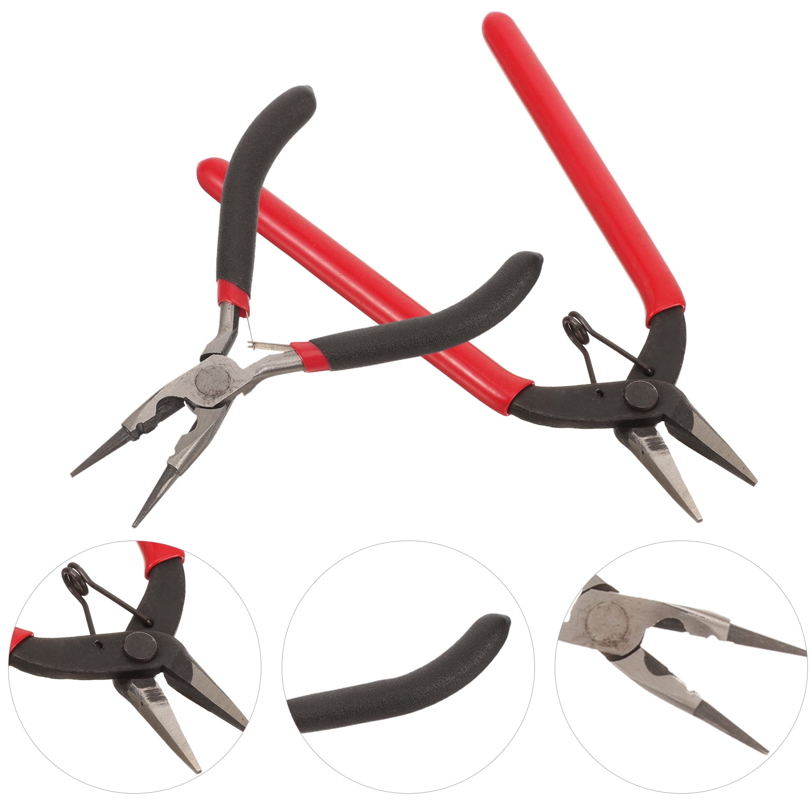 Click here for Oulii 2pcs Needle Nose Pliers For Jewelry Making I... prices