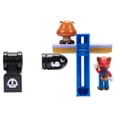 Walmart Exclusive: Nintendo Super Mario Switchback Hill Diorama Set ...