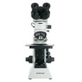 AmScope 50X-500X Binocular Polarized-light Metallurgical Microscope New ...