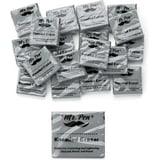 Mr. Pen Kneaded Eraser Set of 18 Gray Art Erasers for Pencil Charcoal ...