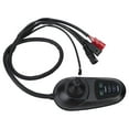 Electric Wheelchair Controller With Electromagnetic Brake Connector Wireless Remote Mobility