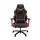 RESPAWN Adjustable & Ergonomic Swivel Gaming Chair, Red - Walmart.com