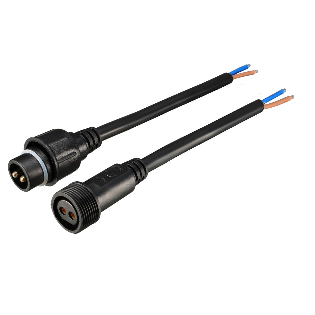 Click here for Unique Bargains Male Female 2p Waterproof Connecto... prices