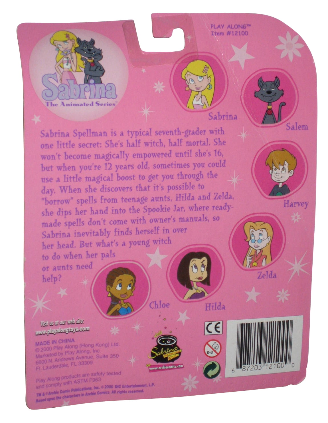 Sabrina The Teenage Witch Animated