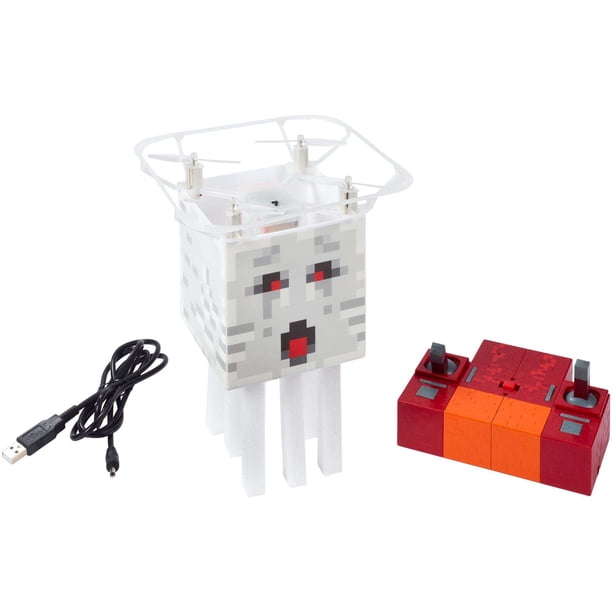 Minecraft RC Flying Ghast - Walmart.com