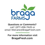 Braga Farms Fajita Style Fresh Chopped Salad Kit - Walmart.com
