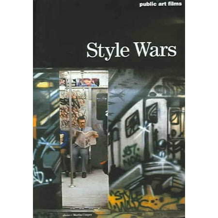Style Wars DVD | Walmart Canada