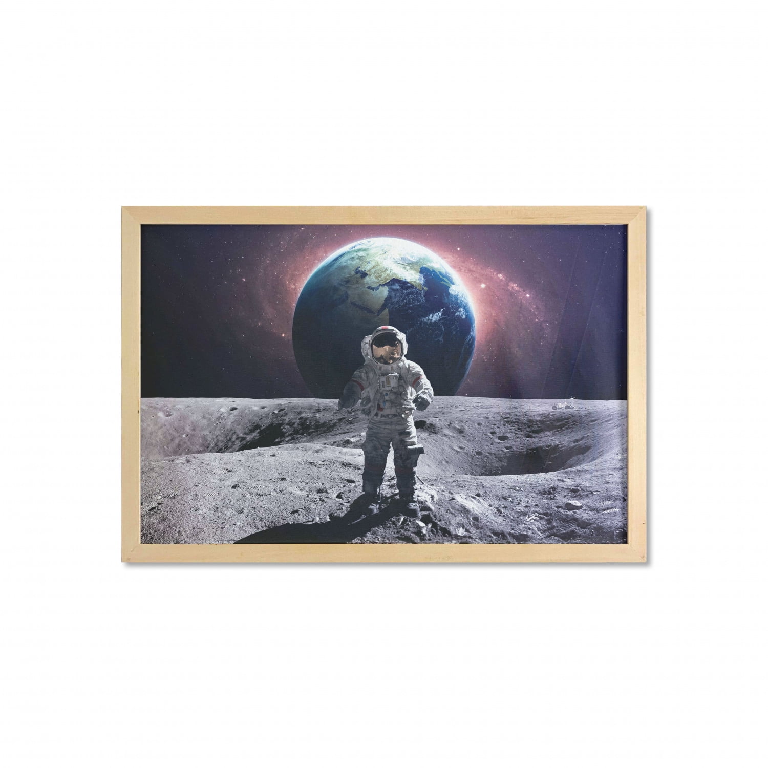 Brave Astronauts