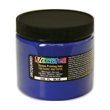 Jacquard Professional Screen Printing Ink, 16 oz., White - Walmart.com