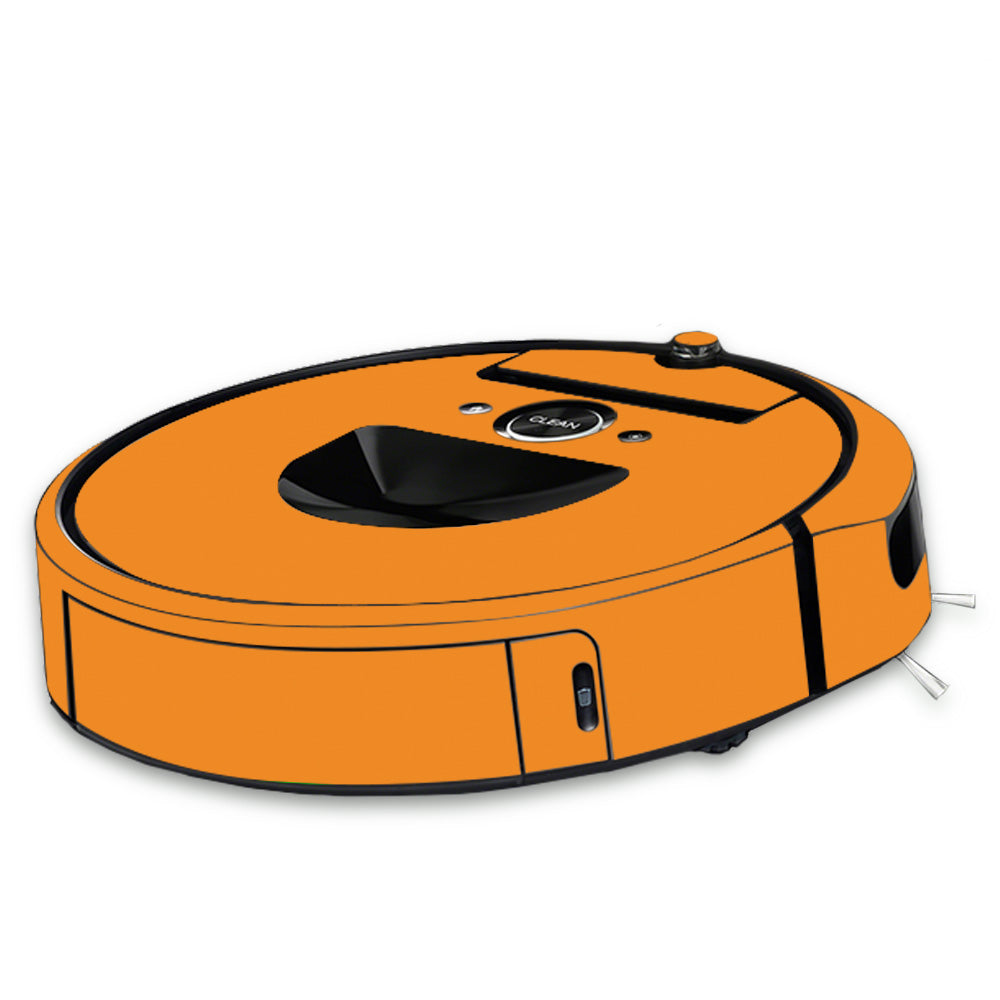 Skin Decal Wrap Compatible With iRobot Roomba i7 Robot Vacuum Sticker ...