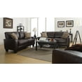 "Serta RTA Palisades Collection 78"" Assembled Sofa, Multiple Colors ...