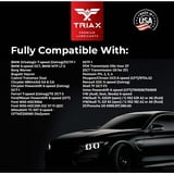 TRIAX DCT ATF Full Synthetic Dual Clutch Transmission Fluid, 1 Quart ...