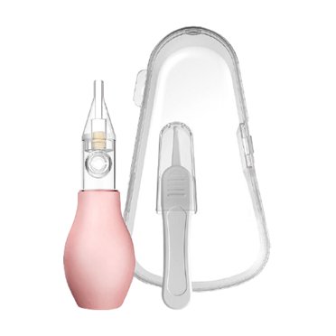 BABY-VAC Baby Nasal Aspirator Safe Hygienic Quick Best Results for ...