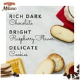 Pepperidge Farm Raspberry Chocolate Milano Cookies 7 oz Bag Delicate ...