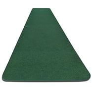 Outdoor Turf Rug - Black - 10' x 10' - Several Other Sizes to Choose ...
