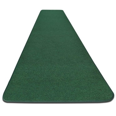 Outdoor Turf Rug - Black - 10' x 10' - Several Other Sizes to Choose ...