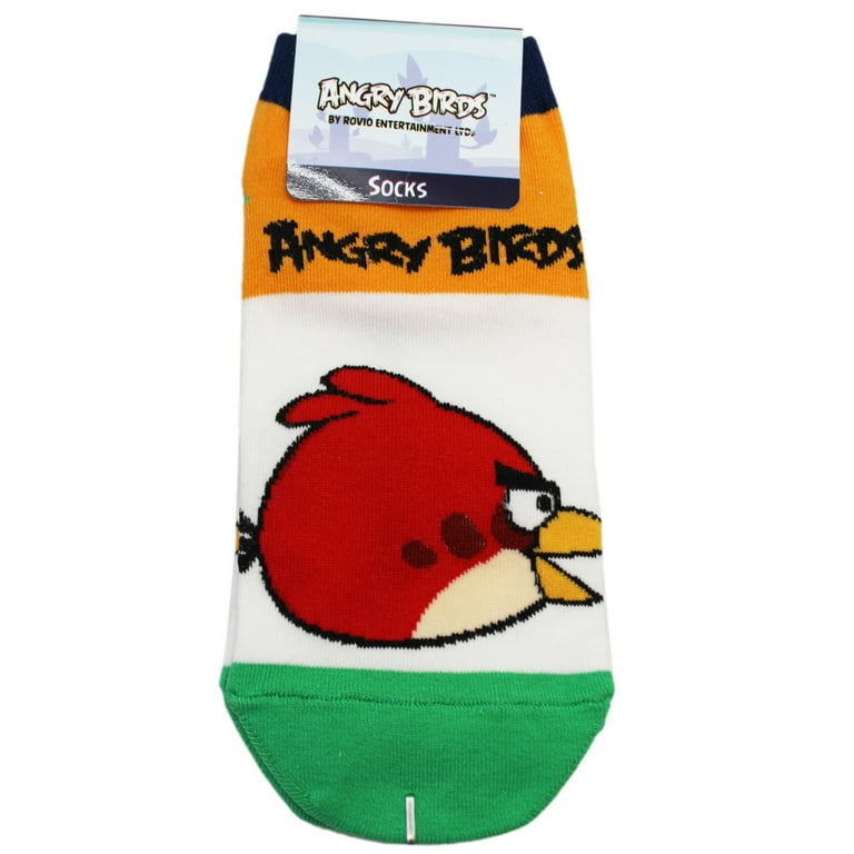 Angry Birds Socks