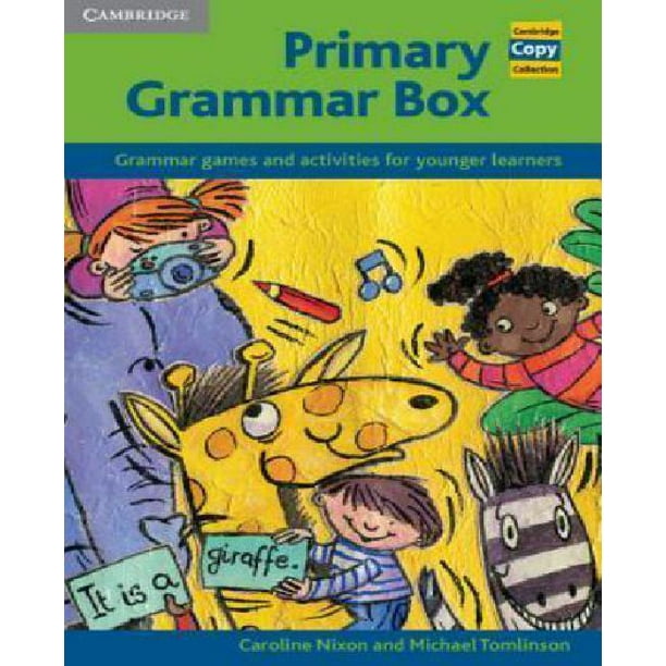 Primary grammar box - Walmart.ca