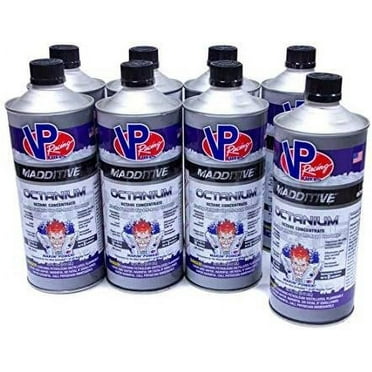 VP Racing Fuels 2855, Madditive Octanium Octane Booster Racing Formula ...
