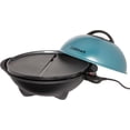 Cuisinart Electric Griddle, 2-in-1 Indoor/Outdoor Flat Top Nonstick ...