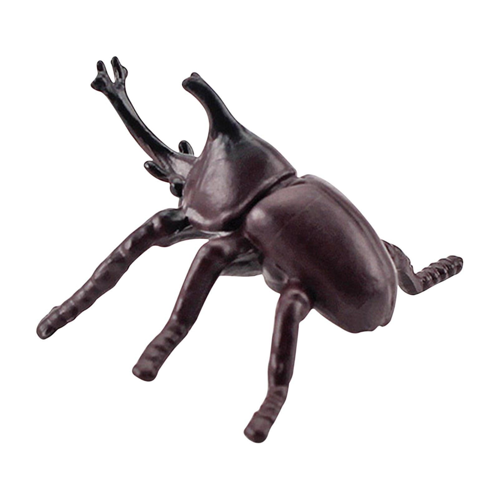 Click here for Sgeqmo B Realistic Rhinoceros Beetle Insect Model... prices