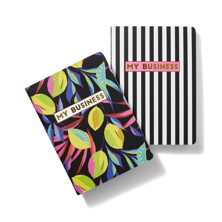 2pk Set Lemon Soft Cover Journals - Tabitha Brown for Target | Walmart ...