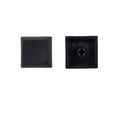CEORPER 1U Keycap Unique Character XDA Profile Thick PBT Blank Keycap ...