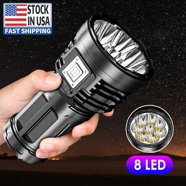 Northland Fishing Tackle Glo-Buster UV LED Flashlight - Walmart.com