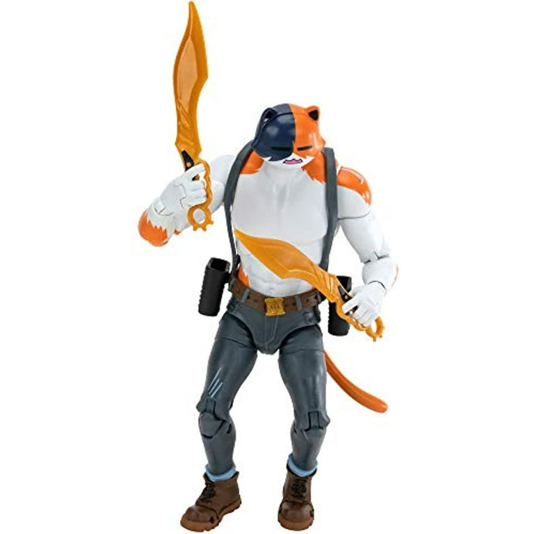 Jazwares Fortnite Legendary Series 6 Scale Meowscles Figure, 49% OFF