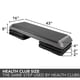 The Step Freestyle Aerobic Platform ? Health Club Size - Includes Full ...