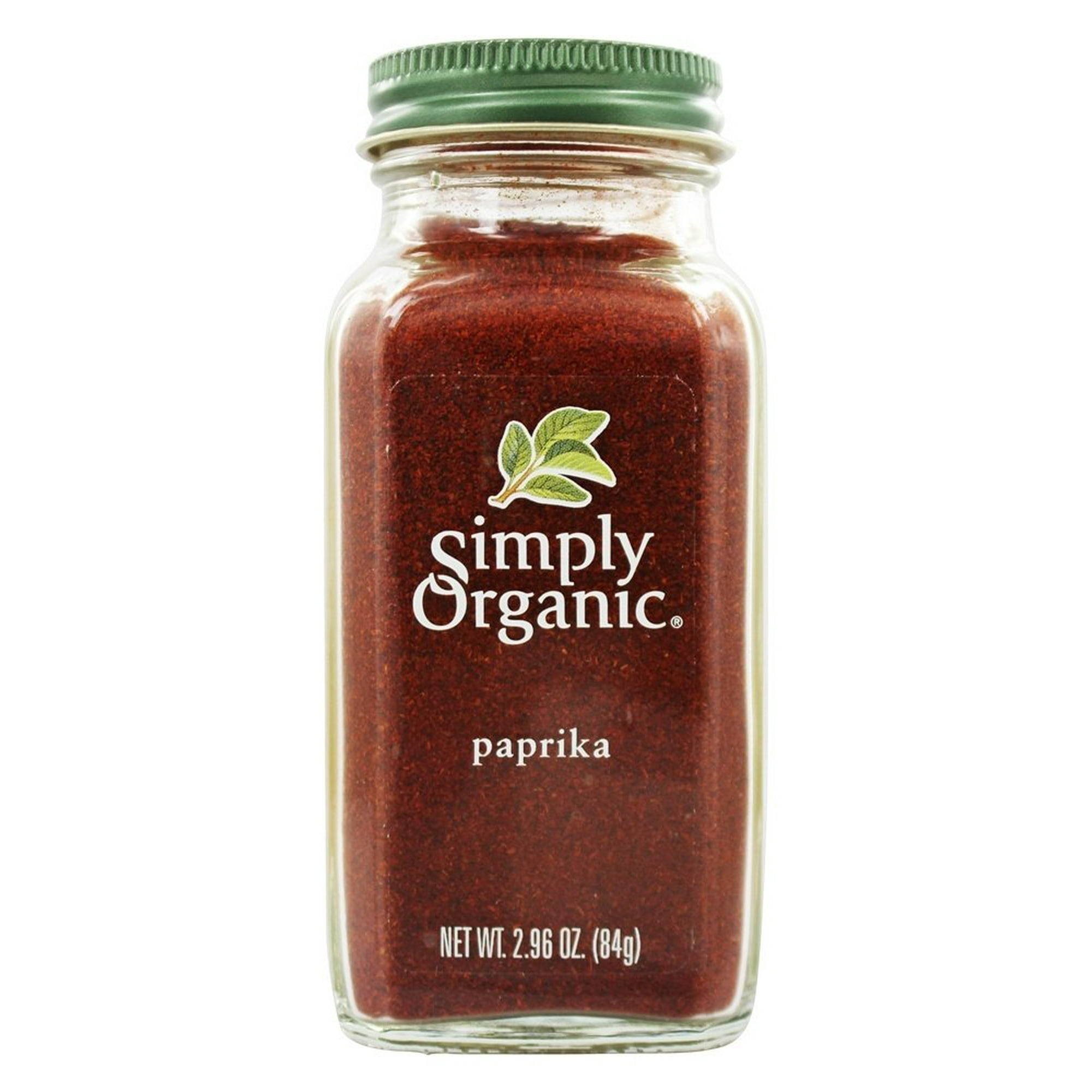Click here for Simply Organic - Paprika - 2.96 Oz. 2.96 Oz. prices