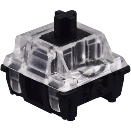 Gateron ks-15 Optical Key Switches for RGB Mechanical Gaming Keyboards ...