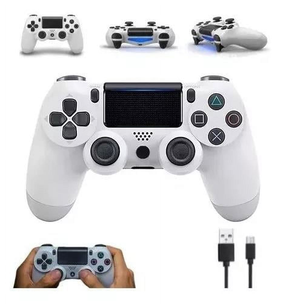 S4 Gamepad Ps4 Wireless Bluetooth Handle Double Vibration Handheld Game ...