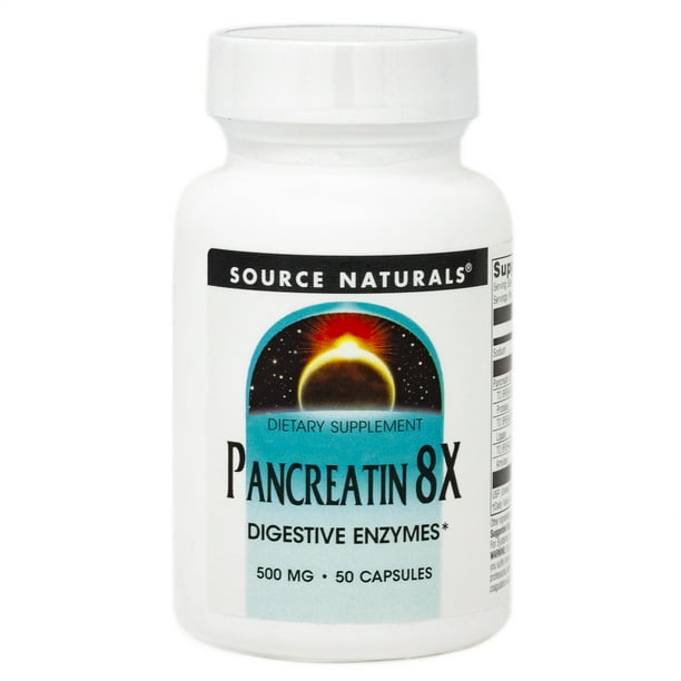 Pancreatic Enzymes